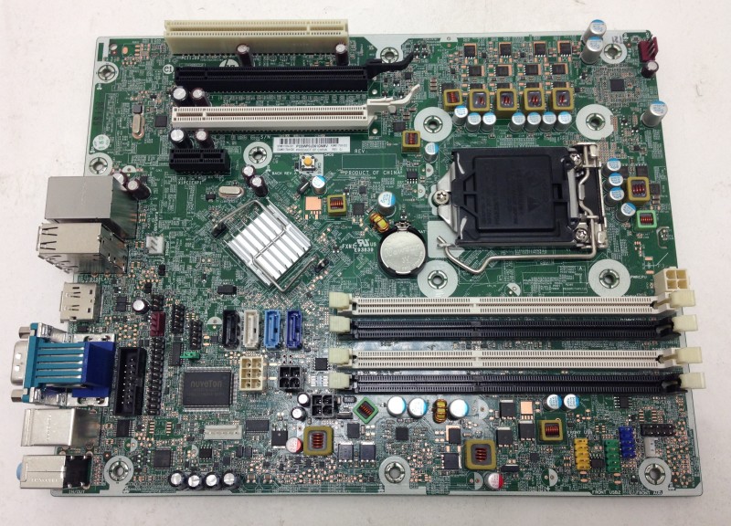 Placa Base – PC sin Misterios